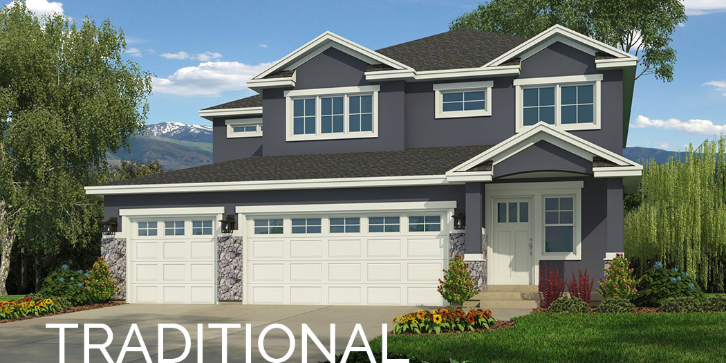 Cypress-Traditional-Elevation | Save Thousands With Communnie.