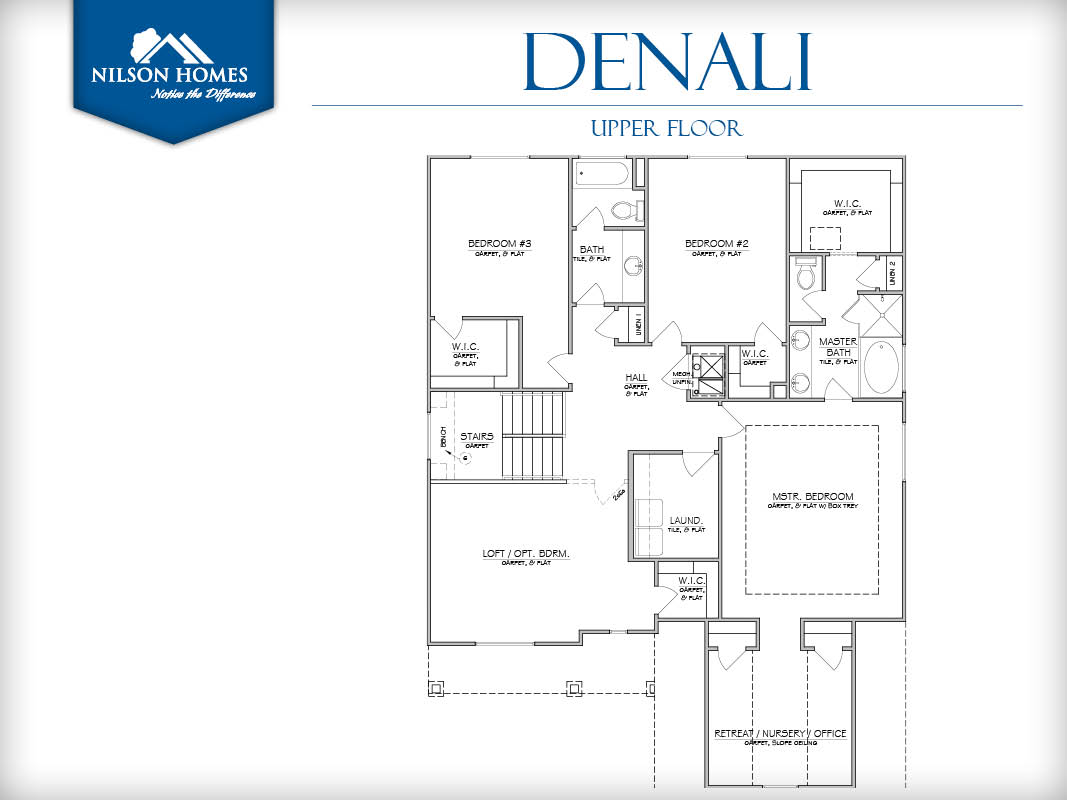 DENALI-Upper-Floor | Save Thousands With Communnie.