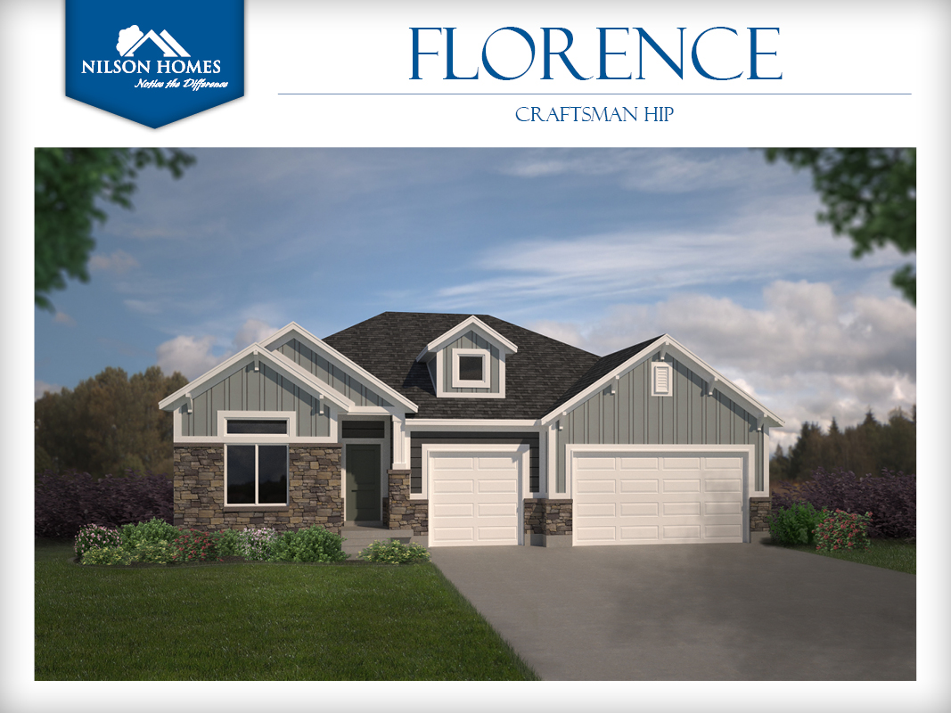 FLORENCE-Craftsman-Hip | Save Thousands With Communnie.