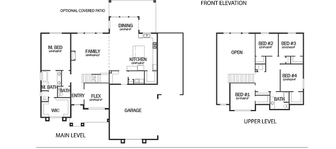 Newport Layout | Save Thousands With Communnie.