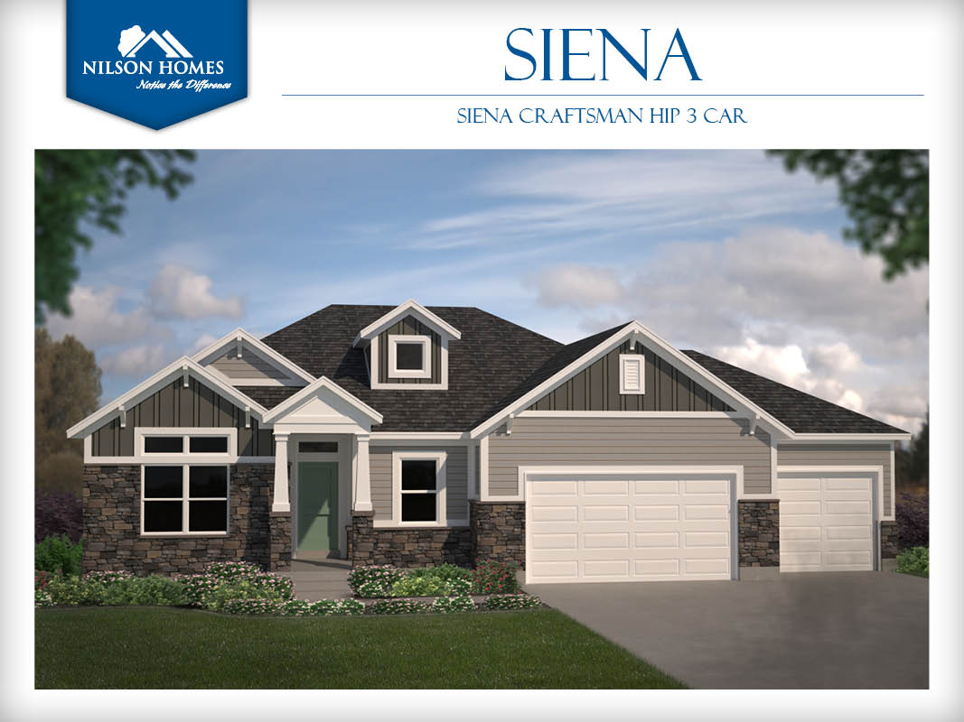 SIENA-Craftsman-Hip-3-Car | Save Thousands With Communnie.