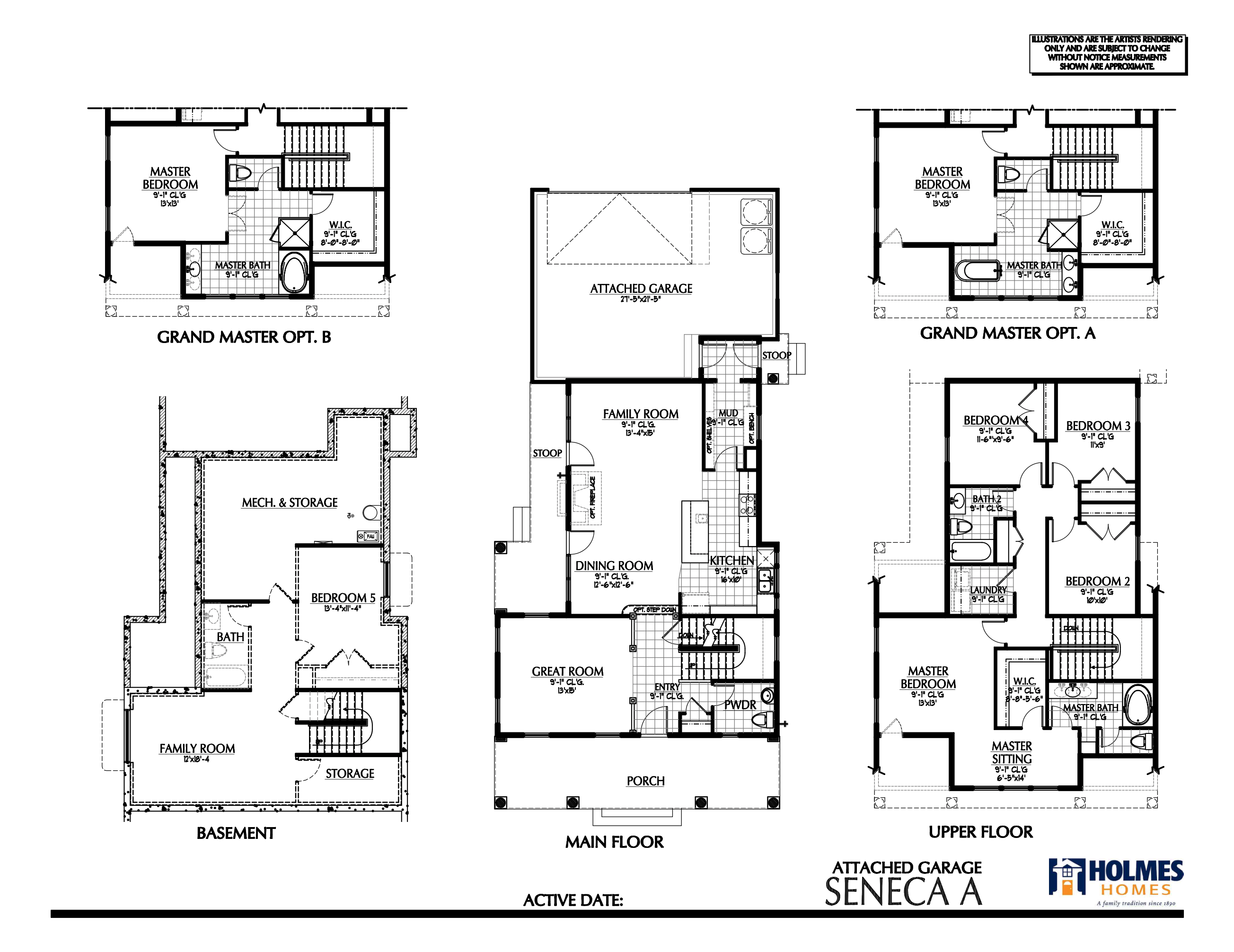Seneca Floorplan | Save Thousands With Communnie.