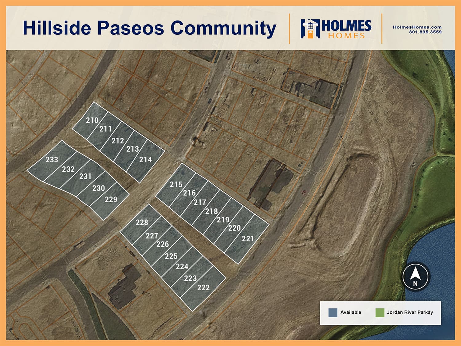 Hillside-Paseos-Plat-Map-V2 | Save Thousands With Communnie.