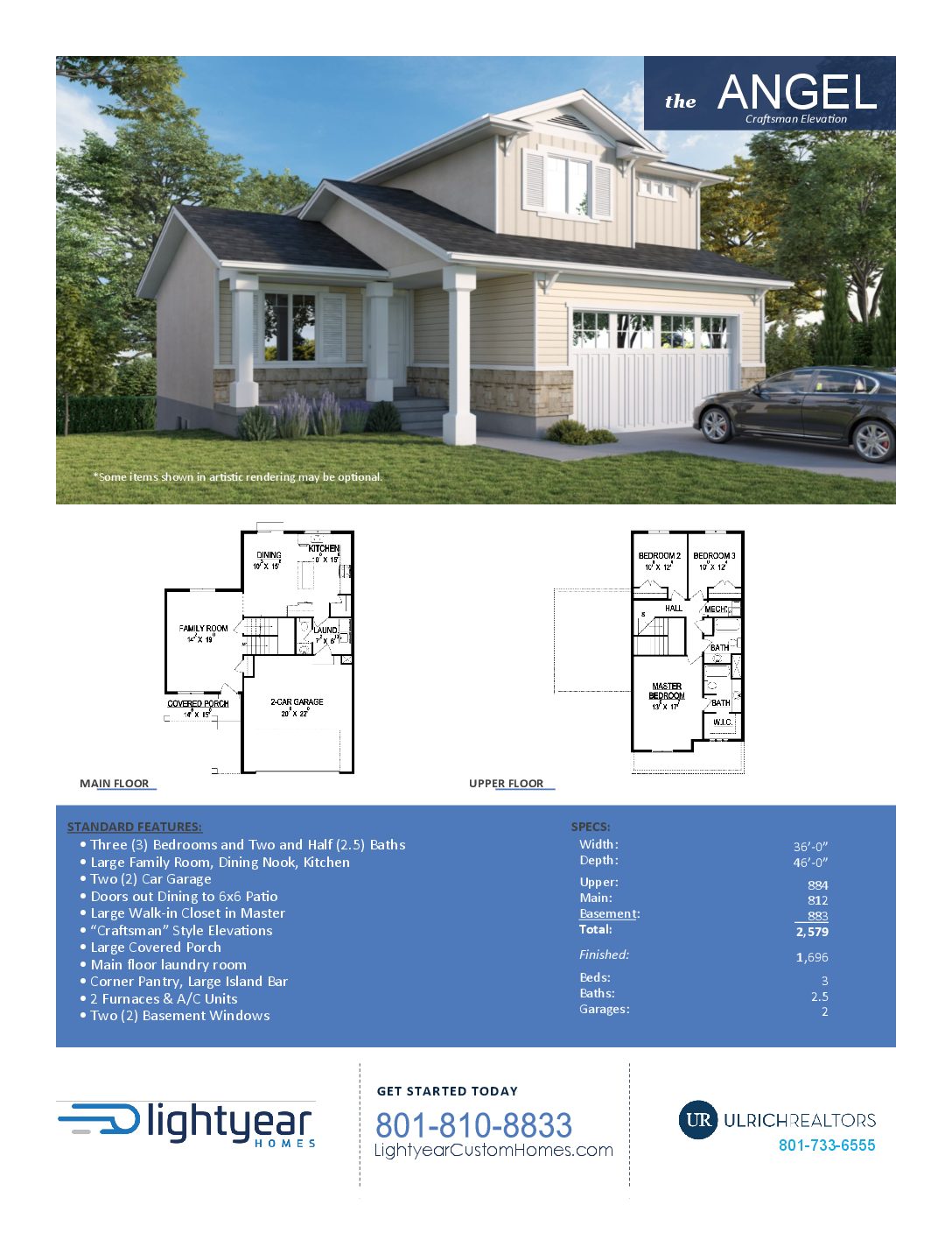 Angel-Craftsman-Flyer-1 | Save Thousands With Communnie.