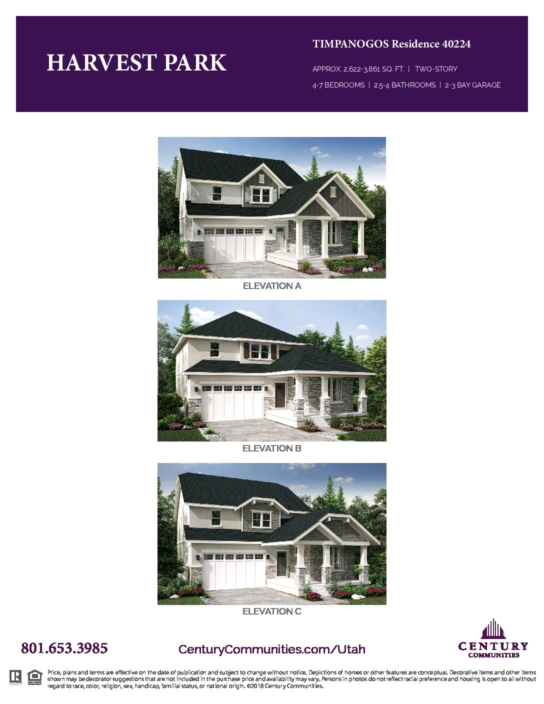 Timpanogos Floor Plan | Save Thousands With Communnie.