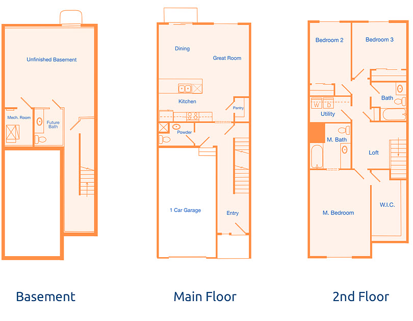 Ash Floorplan | Save Thousands With Communnie.