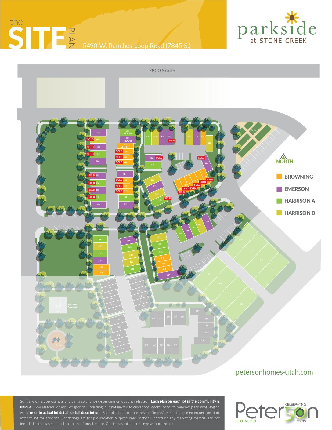 PHASE-3-PARKSIDE-SITEPLAN | Save Thousands With Communnie.