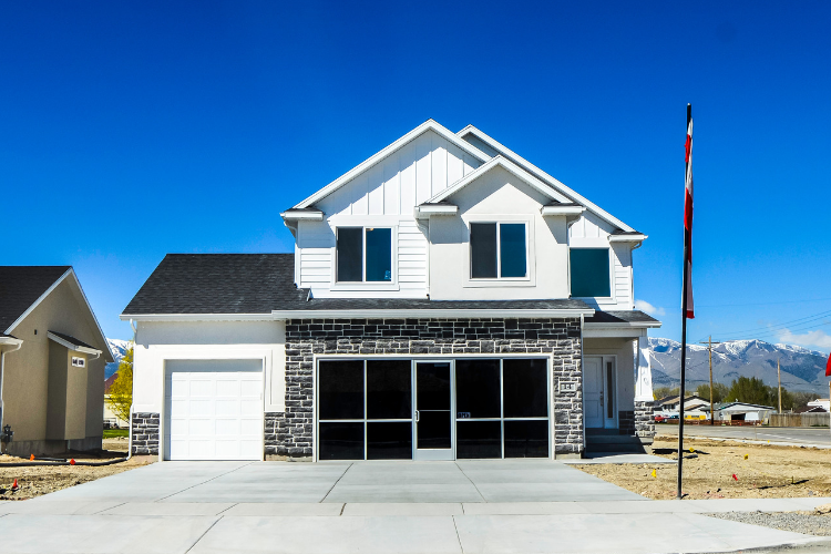 gtm-builders-granstville-utah-mustang-ridge-model | Save Thousands With ...