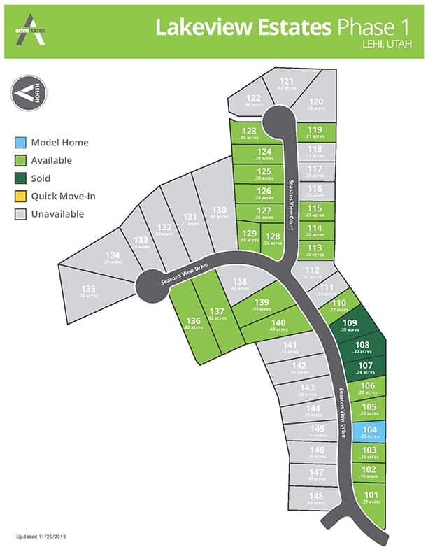 View Plat Map