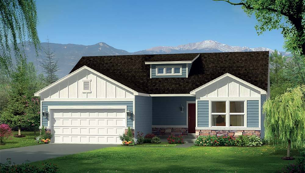 Huntington-craftsman-elevation | Save Thousands With Communnie.
