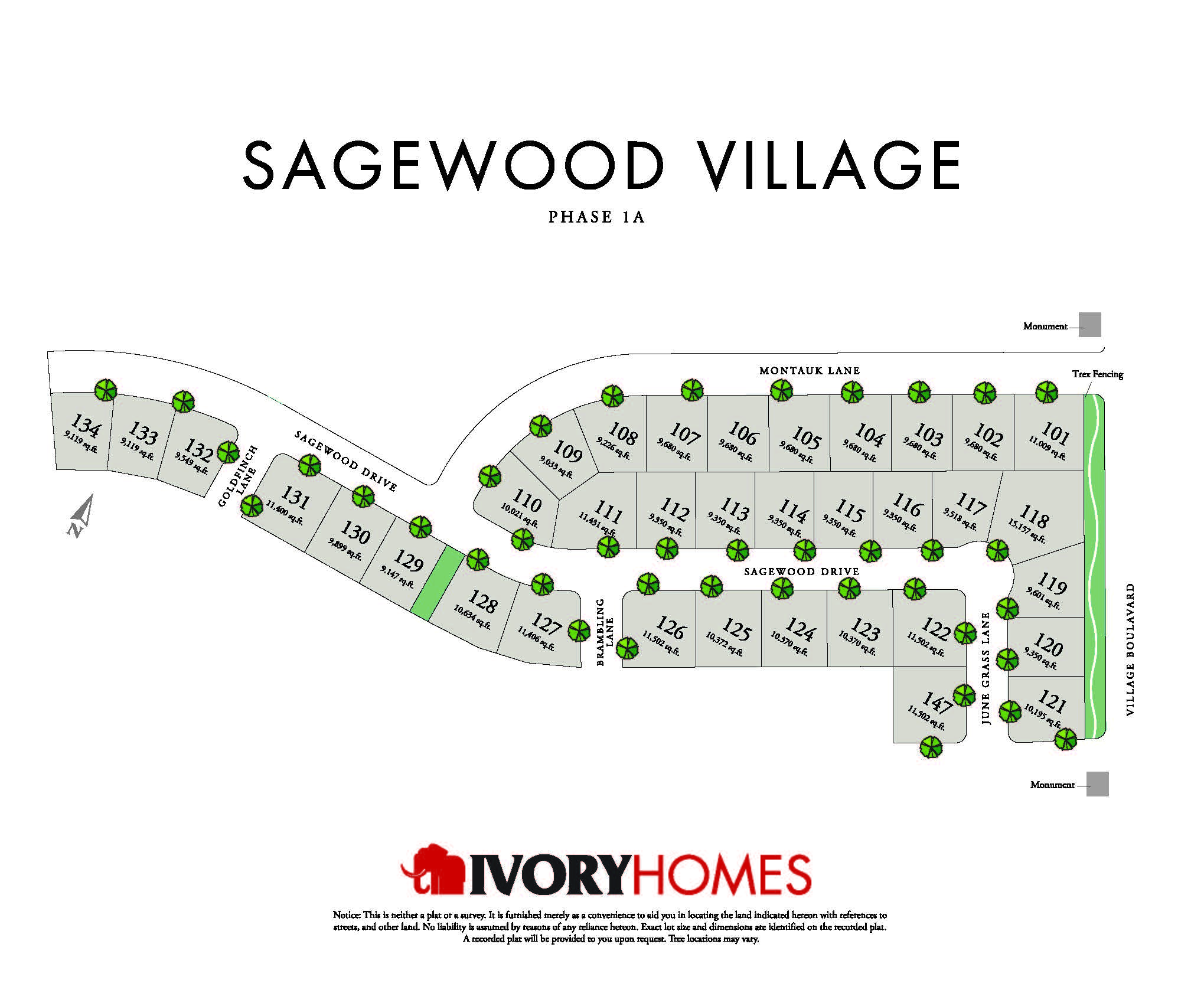 Home Builders In Sagewood Village Estates