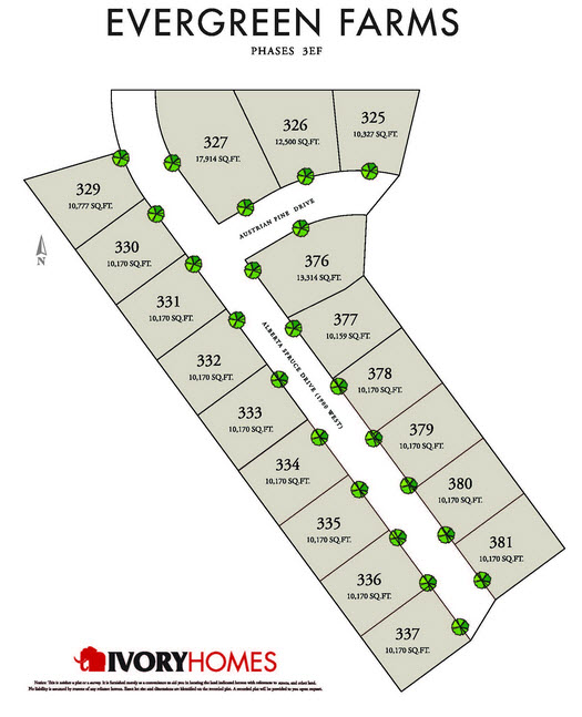 Evergreen Farms Collection | Save Thousands With Communnie.