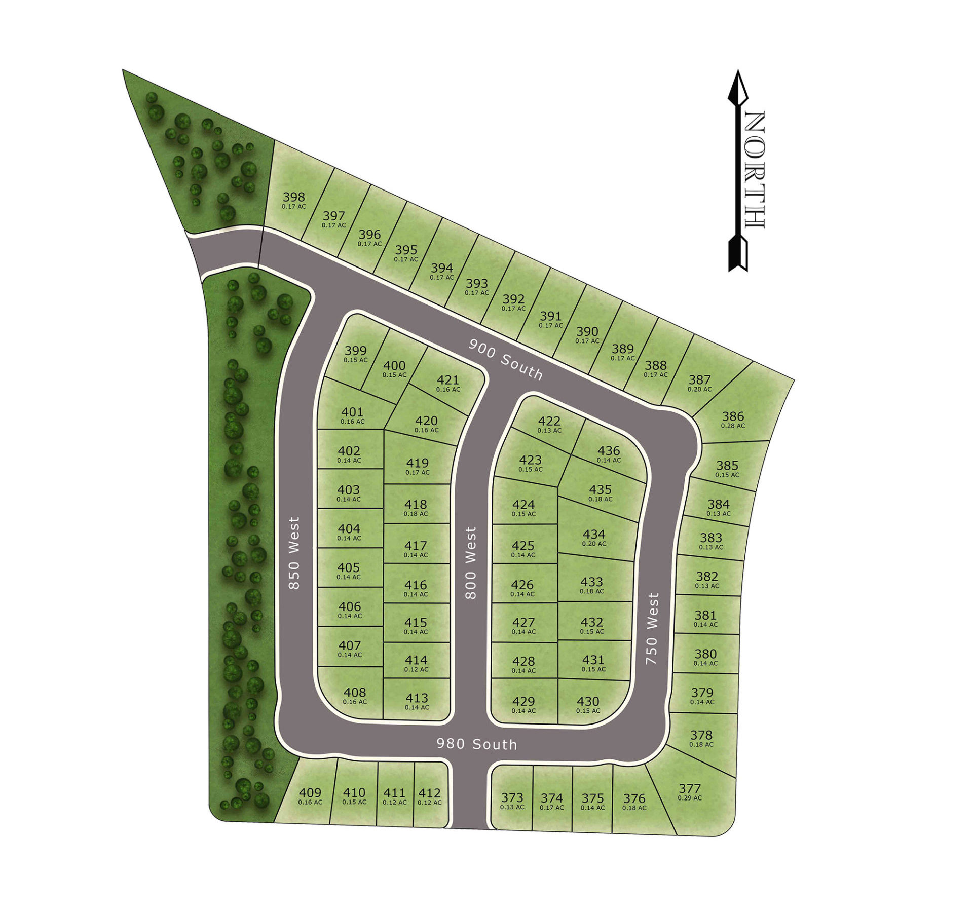 The-Crossings-Site-Map-scaled-e1592519243918 | Save Thousands With ...