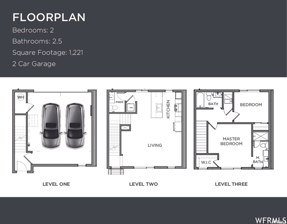 2 bdrm plan | Save Thousands With Communnie.
