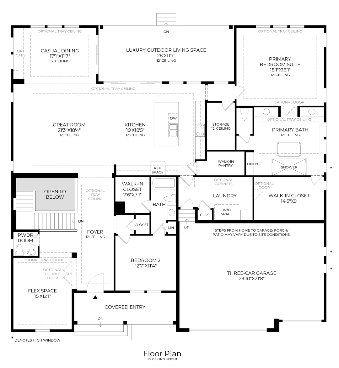 Stewart Floorplan | Save Thousands With Communnie.